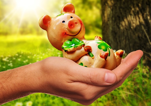The Nature of Luck and How to Think Yourself Lucky